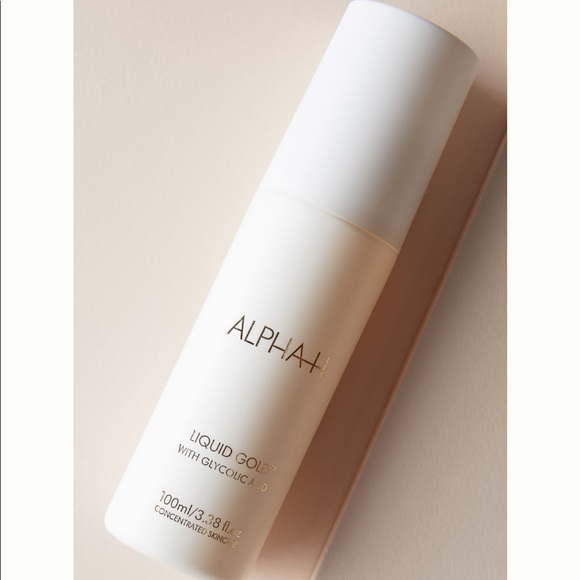 Alpha-H | Skincare | Newalphah Liquid Gold Wglycolic Acid | Poshmark